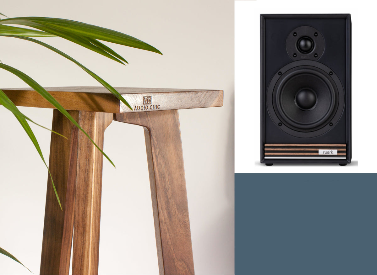 Ruark Sabre-R Speaker Stands 140-900mm (Pair)